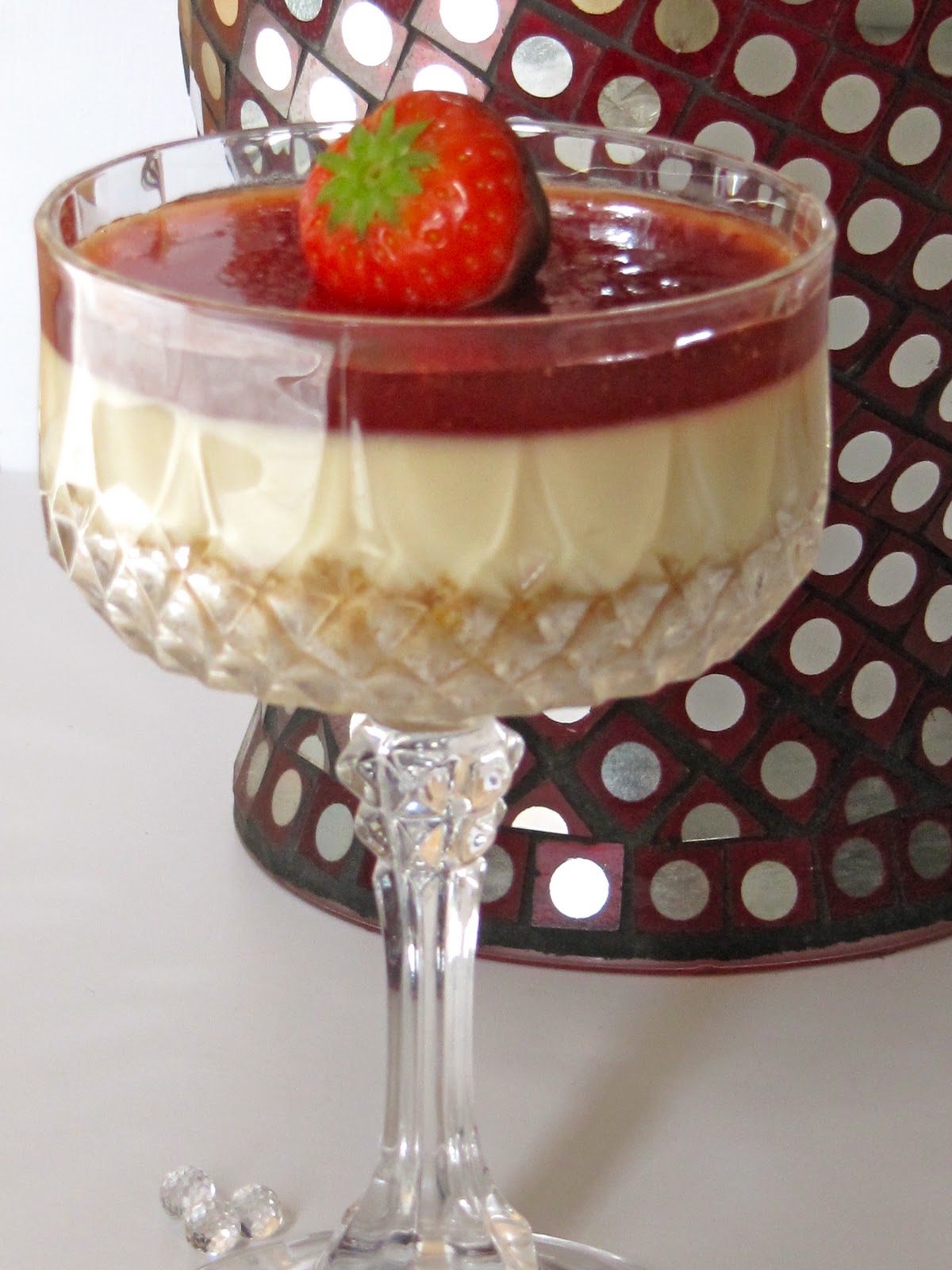 Plateful: No-bake Cheesecake