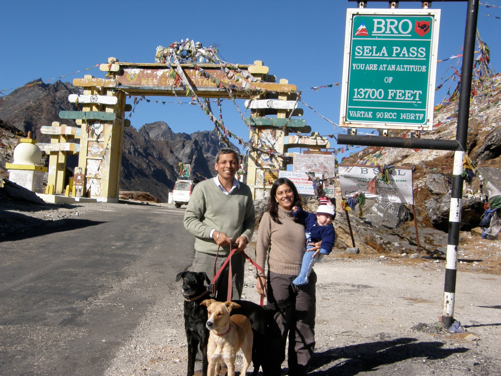 Border Roads turns 50; old traditions; new problems - Broadsword by ...