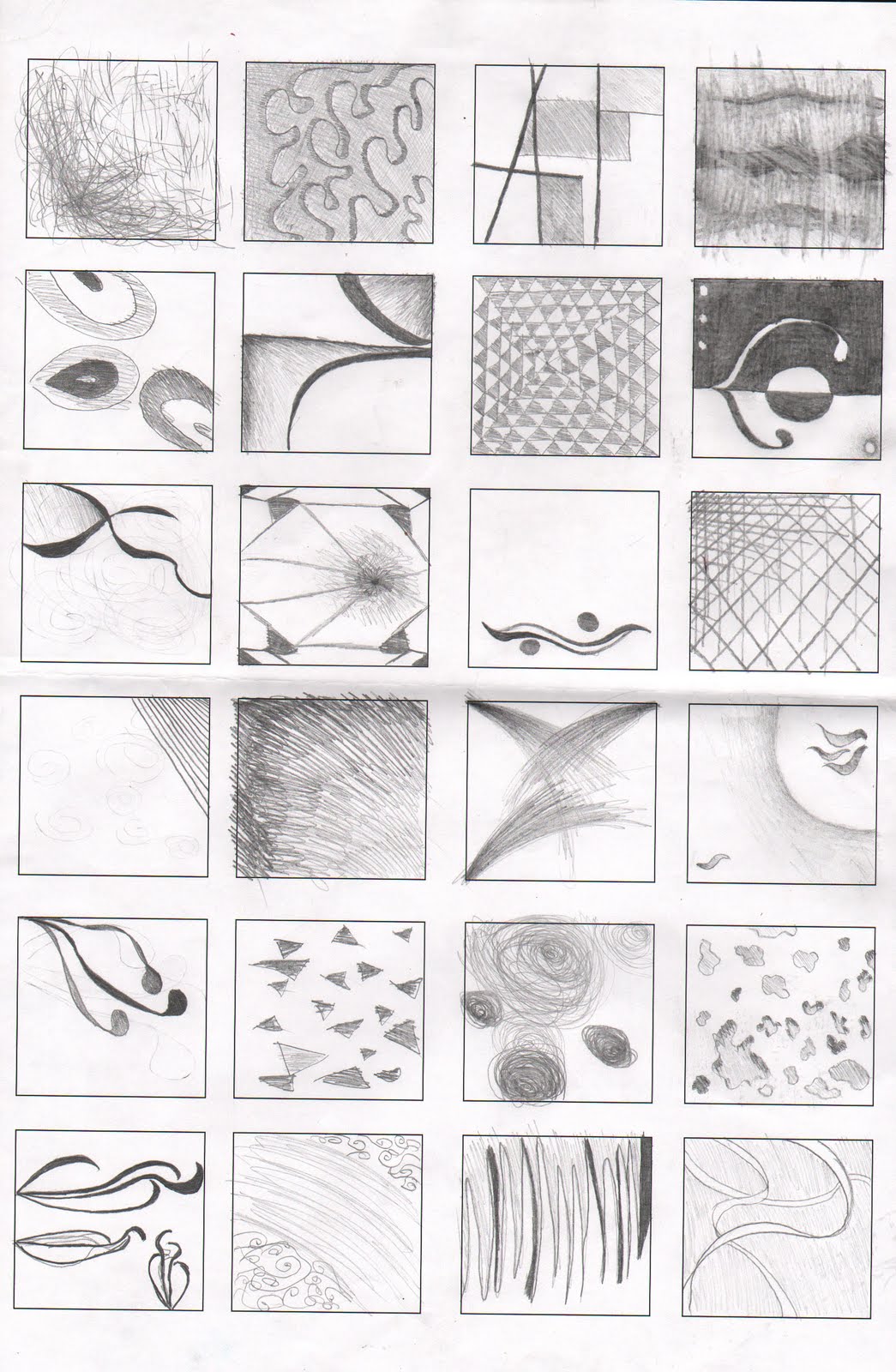 the Musings of my Heart: principles of design