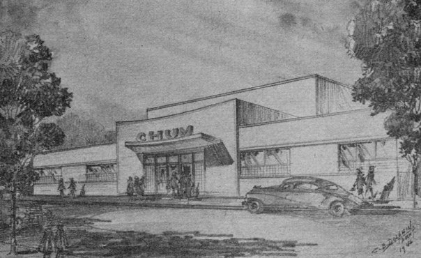 Mike Cleaver's Radio History: My Fourth Radio Station, 1050 CHUM ...