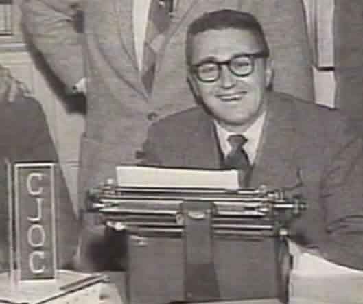 Mike Cleaver's Radio History: My First TV Station, CJLH/CJOC TV ...