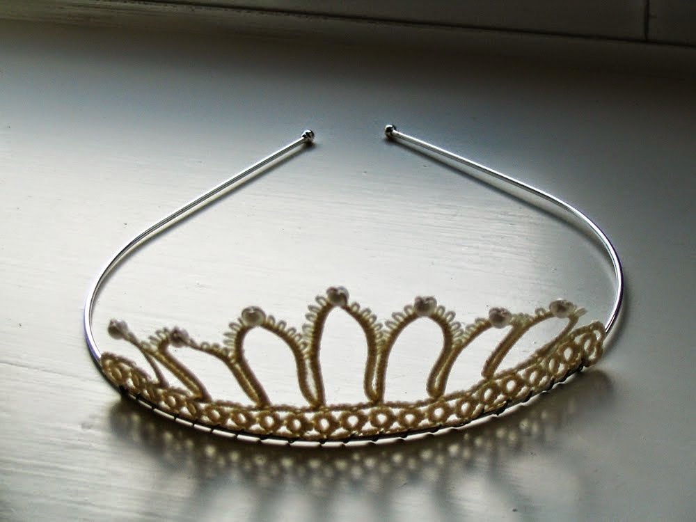 Tattyhead: Tiaras assembled