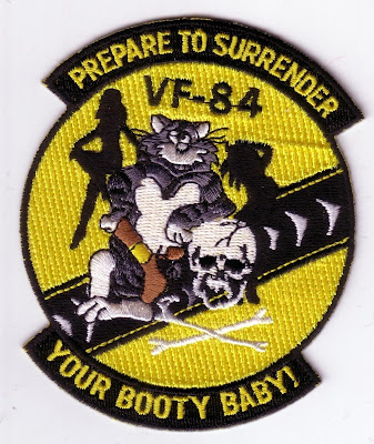 PATCHSPAIN: VF 84 JOLLY ROGERS
