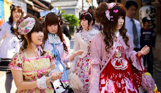 KiNNaPóN: ¡¡ Lolitas