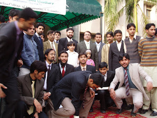 Rachna College of Engineering & Technology,Gujranwala, Pakistan: RCET ...