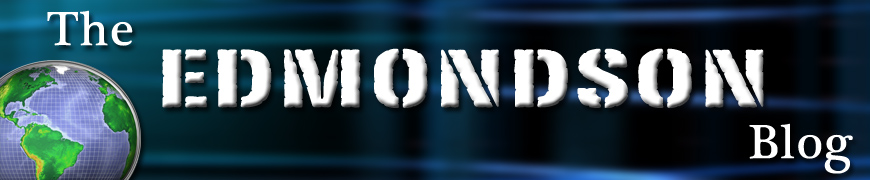 The Edmondson Blog: Famous Edmondsons