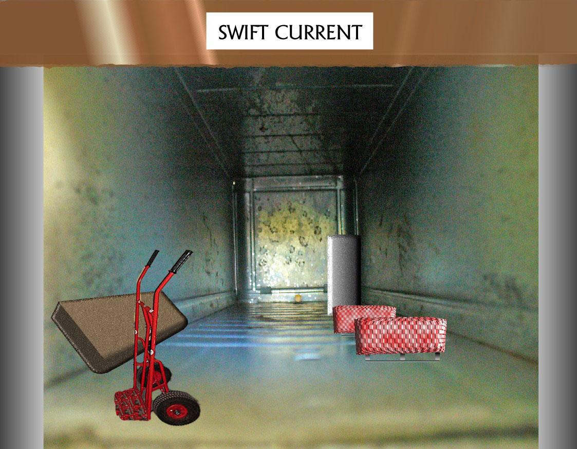 Motorways-Regina Line Haul