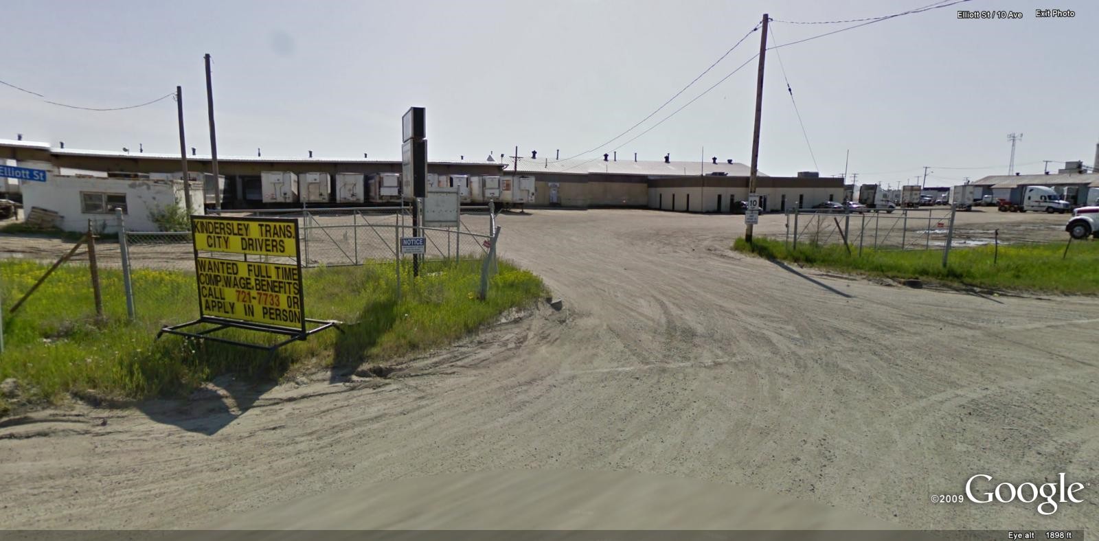 Motorways-Regina Line Haul