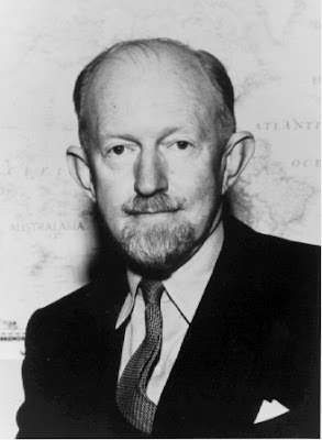 Angel's Area: George Gaylord Simpson (1902-1984)