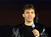 BIOGRAFIAS: Biografia de Cristian Castro