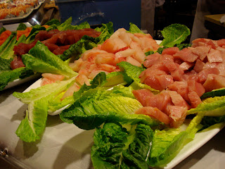 Penguin Eats: Kome Buffet @ Daly CIty