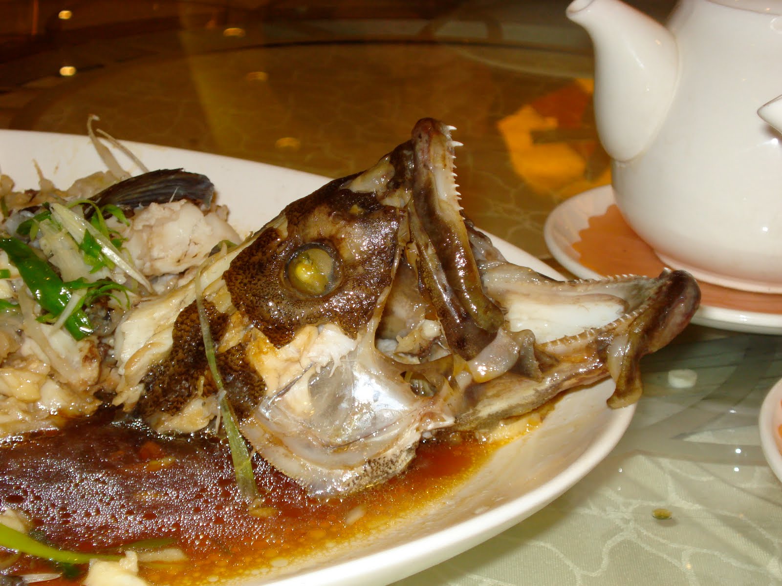 Penguin Eats: Ming Lau @ Hong Kong (Mei Foo)