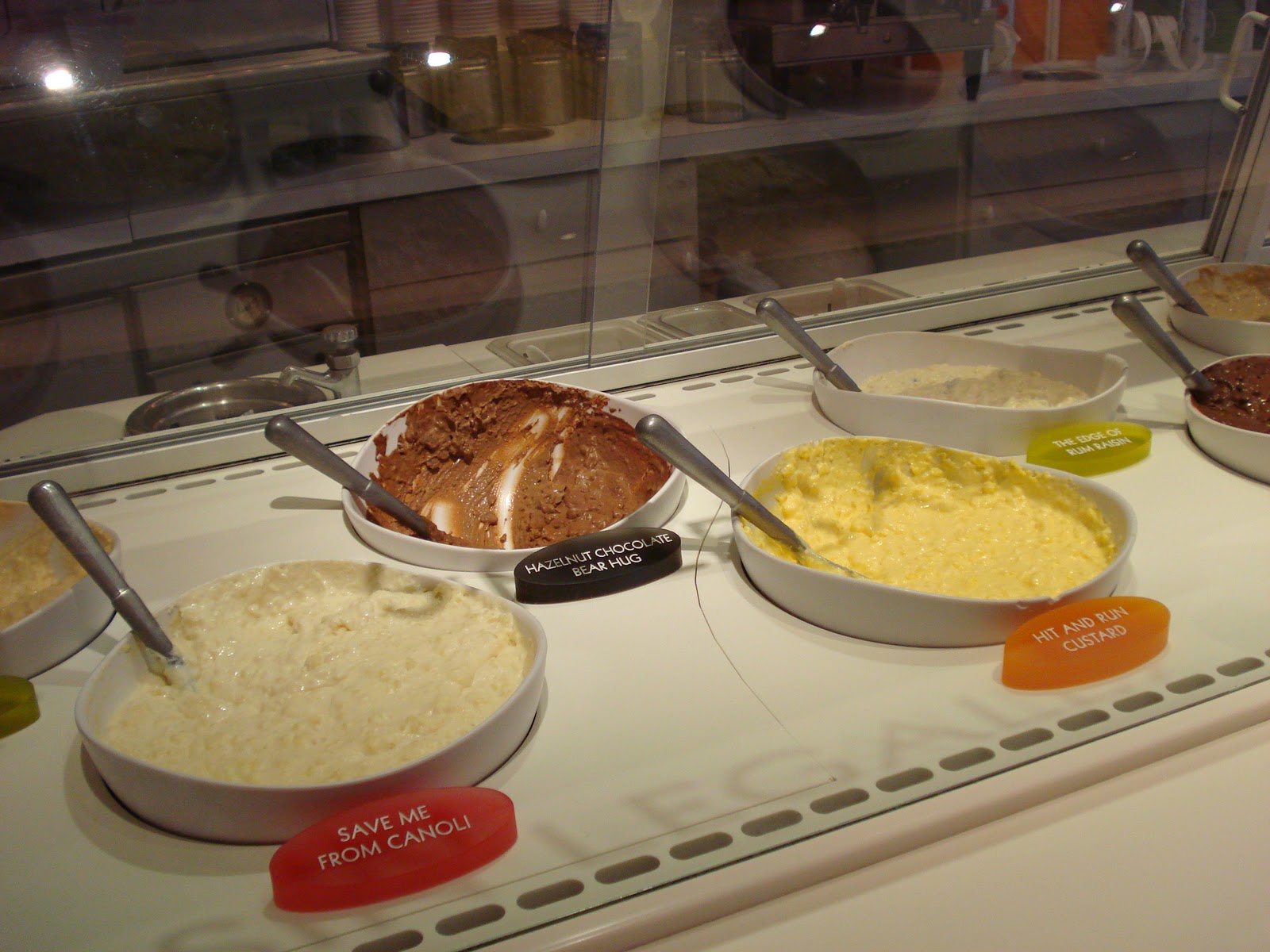 Penguin Eats: Rice to Riches @ NYC