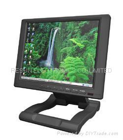 Latest Computer Tech: 10.4" TFT LCD Touch Screen Monitor - HDMI and DVI ...