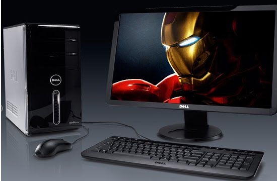 Latest Computer Tech: Dell Studio XPS 435 desktop announced