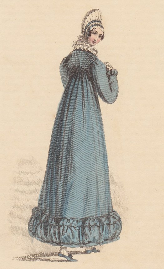 NineteenTeen: Fashion Forecast: 1816