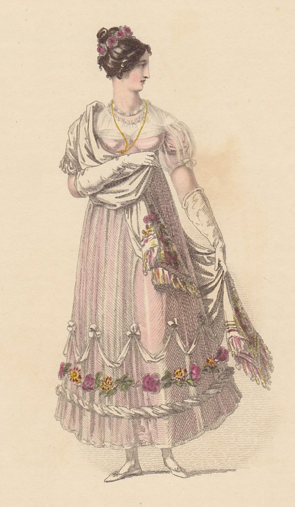 NineteenTeen: Fashion Forecast: 1816