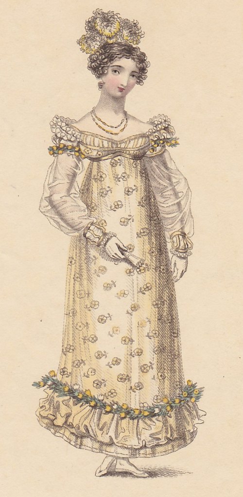 NineteenTeen: Fashion Forecast: 1817