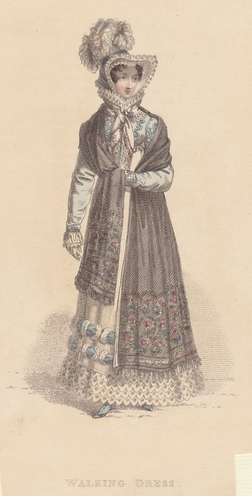 NineteenTeen: Fashion Forecast: 1818