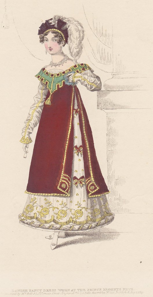 NineteenTeen: Fashion Forecast: 1819