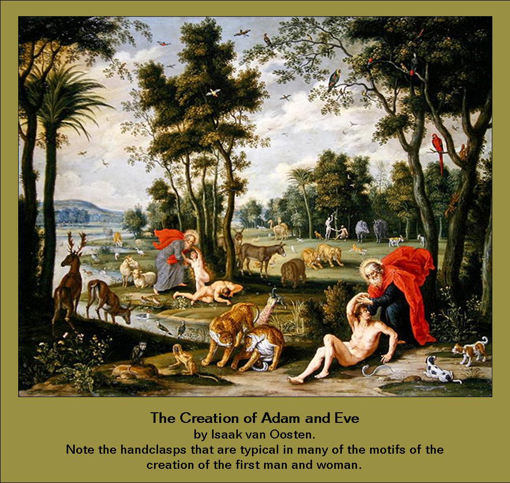 LDS Temple Endowment: Handclasps and Arm Gestures in Historical ...