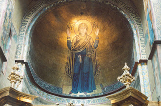 Early Christian Prayer Circles: Orants - "The Praying Ones"