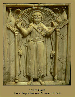 Early Christian Prayer Circles