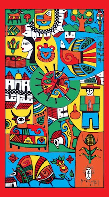 Aesthetic Oiseau: The Art of Fernando Llort