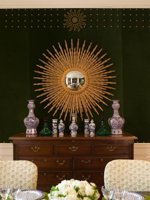 Aesthetic Oiseau: Mrs. Howard in Charlotte