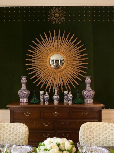 Aesthetic Oiseau: Mrs. Howard in Charlotte