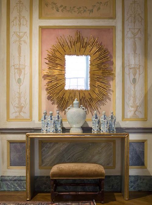 Aesthetic Oiseau: Mrs. Howard in Charlotte