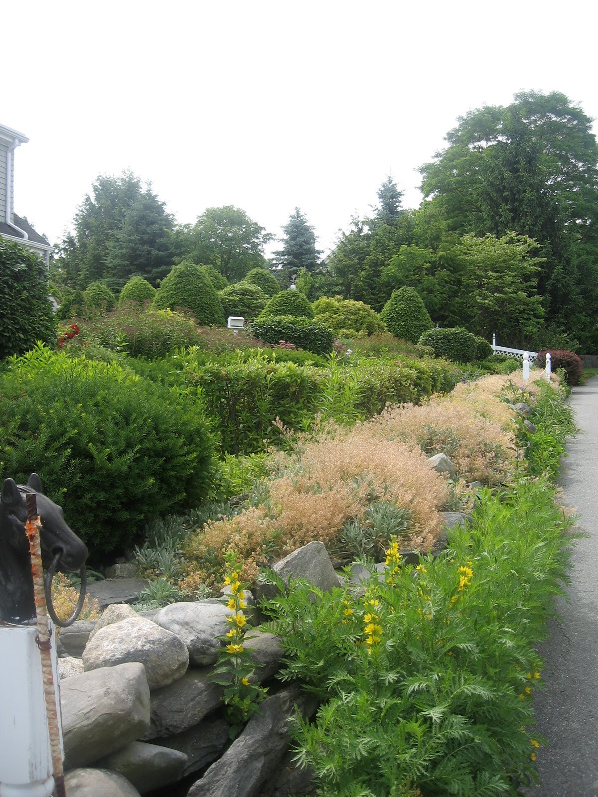 Inside Out Design: Memory Garden