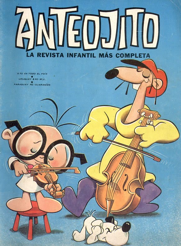 Anteojito Nº 219, mayo de 1969 | de los 60 hasta hoy...