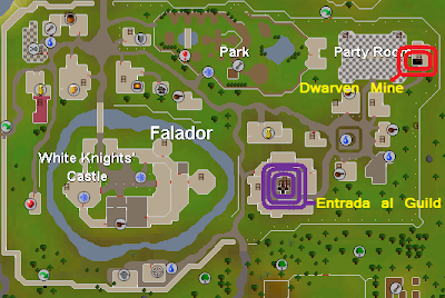 Mining Guild | Rune Guías - Runescape en Español