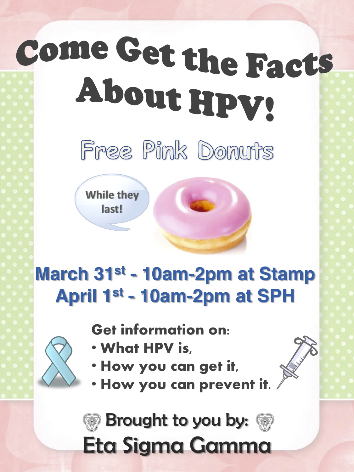 Hpv flyer templates free download - musliworlds