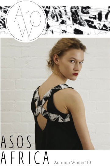 Africa Collection for ASOS US