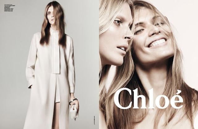 Chloe: Full Ad Campaign Spring/Summer 2011