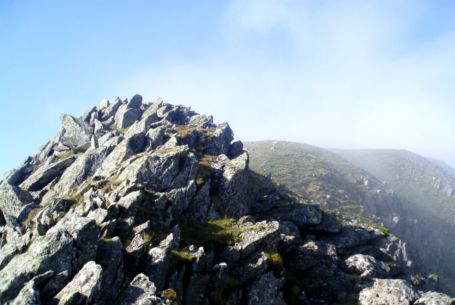 Wild on Arran: A quiet corner of the Lake District