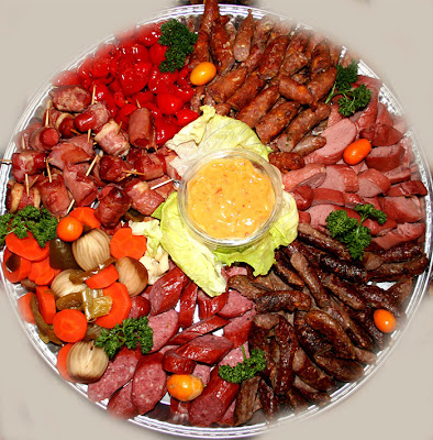 Catering Delights: Savoury Platters1