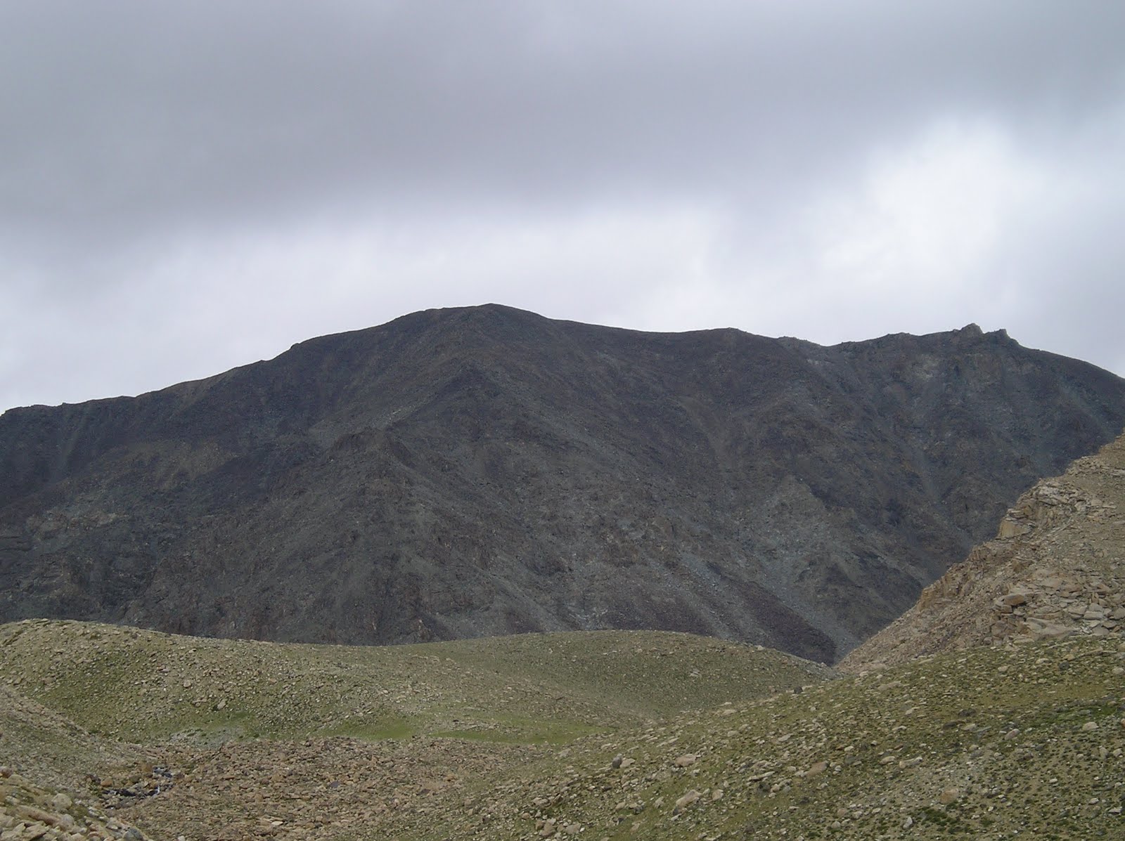 LAUKOAK: (20100903 al 06) Saboo - Digar La - Digar - Shiok Valley - Rong.