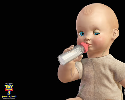 Mr Ivan Sam: Toy Story 3 Wallpapers