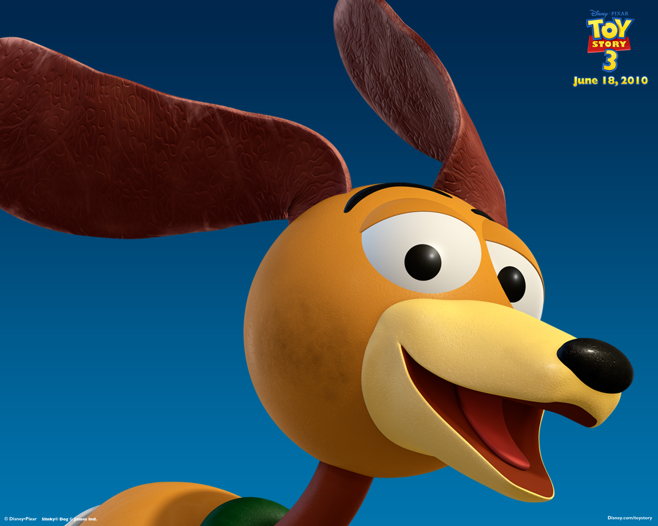 Mr Ivan Sam: Toy Story 3 Wallpapers