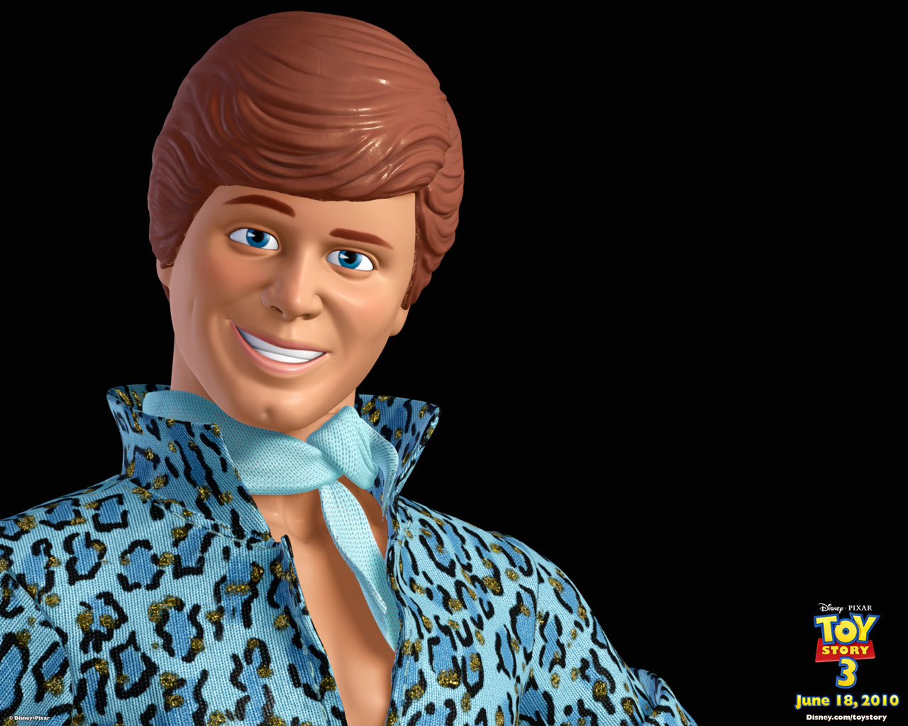 Mr Ivan Sam: Toy Story 3 Wallpapers