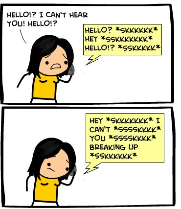 Really Funny Pictures - Smile With Glee!: Bad Connection