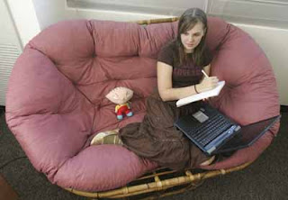 Papasan Chair - Furnishing Your First Space on a Budget | Papasan Chair