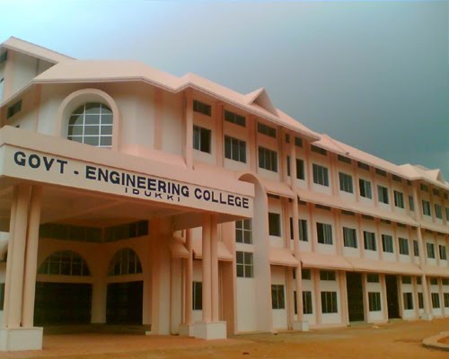 GEC-IDUKKI: Picture Gallery