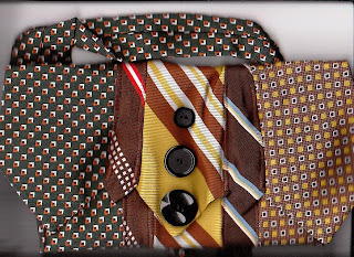 Sew Retro: Vintage Necktie Purse