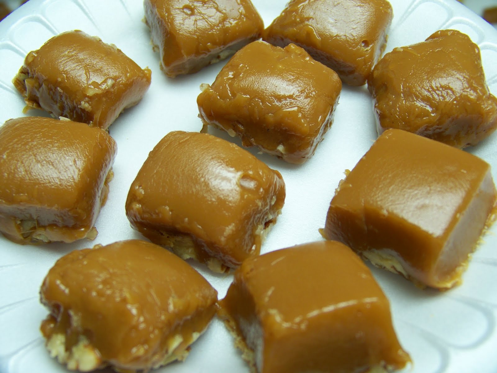 Give Me Something Good to Eat: Caramel Heaven