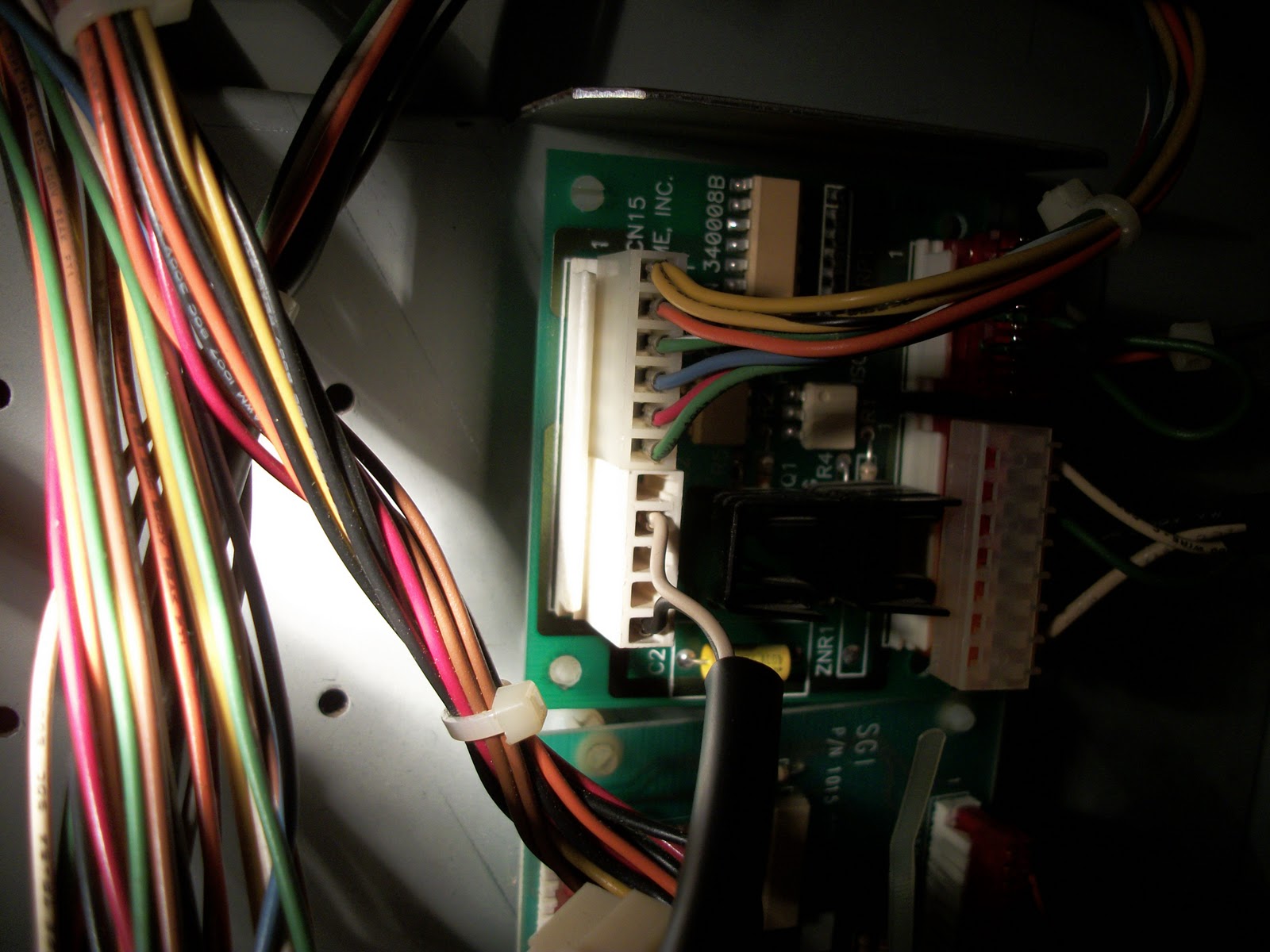 Slot Machine Repair: Fun at home with a broken down Sigma game