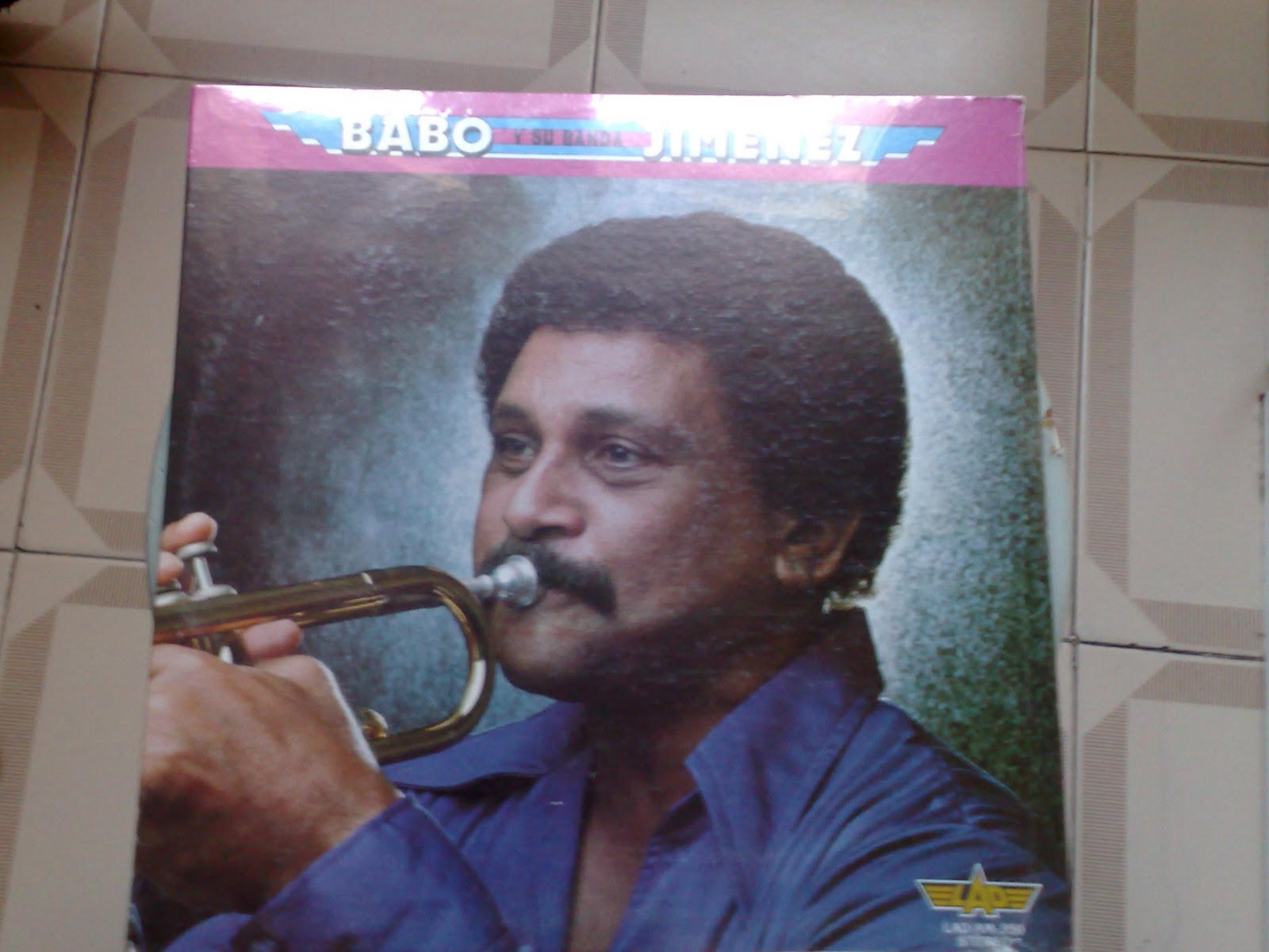 OLD SALSA NA MA: BABO JIMENEZ Y SU BANDA